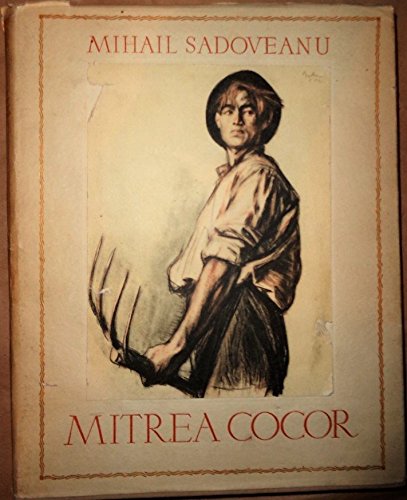 Amazon.com: Mitrea Cocor: Mihail Sadoveanu, Corneliu Baba: Books