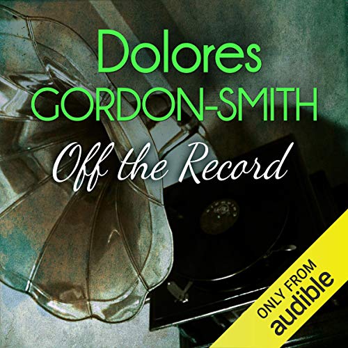 Amazon.com: Off the Record: Jack Haldean Murder Mystery, Book 5 ...