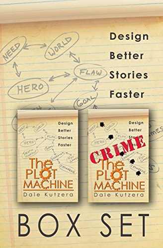 The Plot Machine Box Set - Kindle edition by Kutzera, Dale. Reference ...