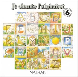 Je Chante L'Alphabet: Amazon.ca: Music