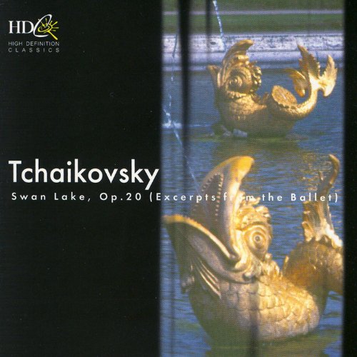 Amazon.com: Tchaikovsky: Swan Lake (Excerpts) : Pyotr Ilyich ...