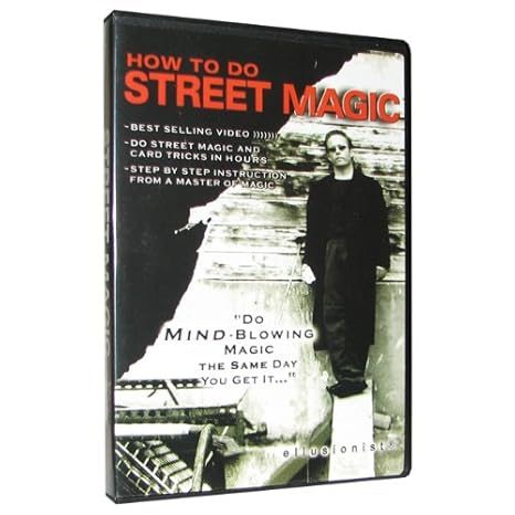 Amazon.com: How to Do Street Magic : Diana Hunter, Jennifer Giordano ...