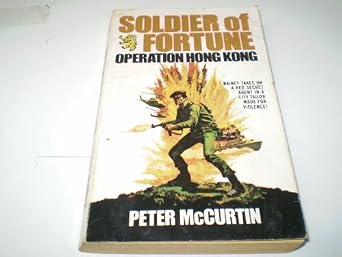 Amazon.fr - Operation Hong Kong (Soldier of Fortune) - Livres