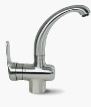 Bar Faucet Single Handle by Hamat - 3-2802 in Polished Chrome - Bar ...