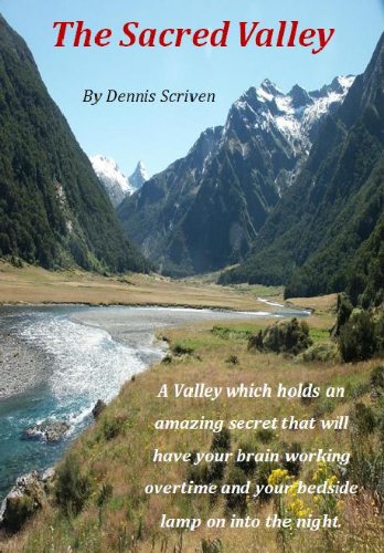 Amazon.com: THE SACRED VALLEY eBook : Scriven, Dennis, Starr, Rachel ...