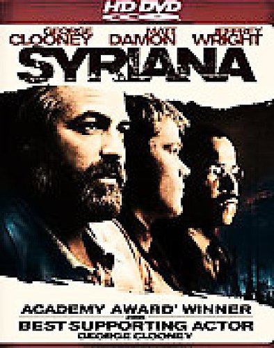 Amazon.com: Syriana [HD DVD] : Movies & TV