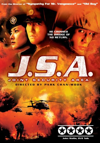 Jsa - Joint Security Area [Import USA Zone 1]: Amazon.de: DVD & Blu-ray