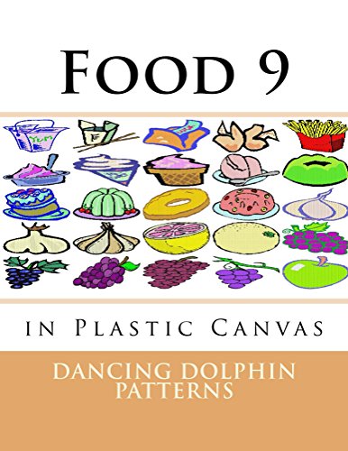 Amazon.com: Food 9: in Plastic Canvas (Food in Plastic Canvas) eBook ...