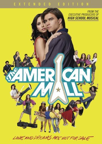 Amazon.com: American Mall [DVD] [2008] [Region 1] [US Import] [NTSC ...