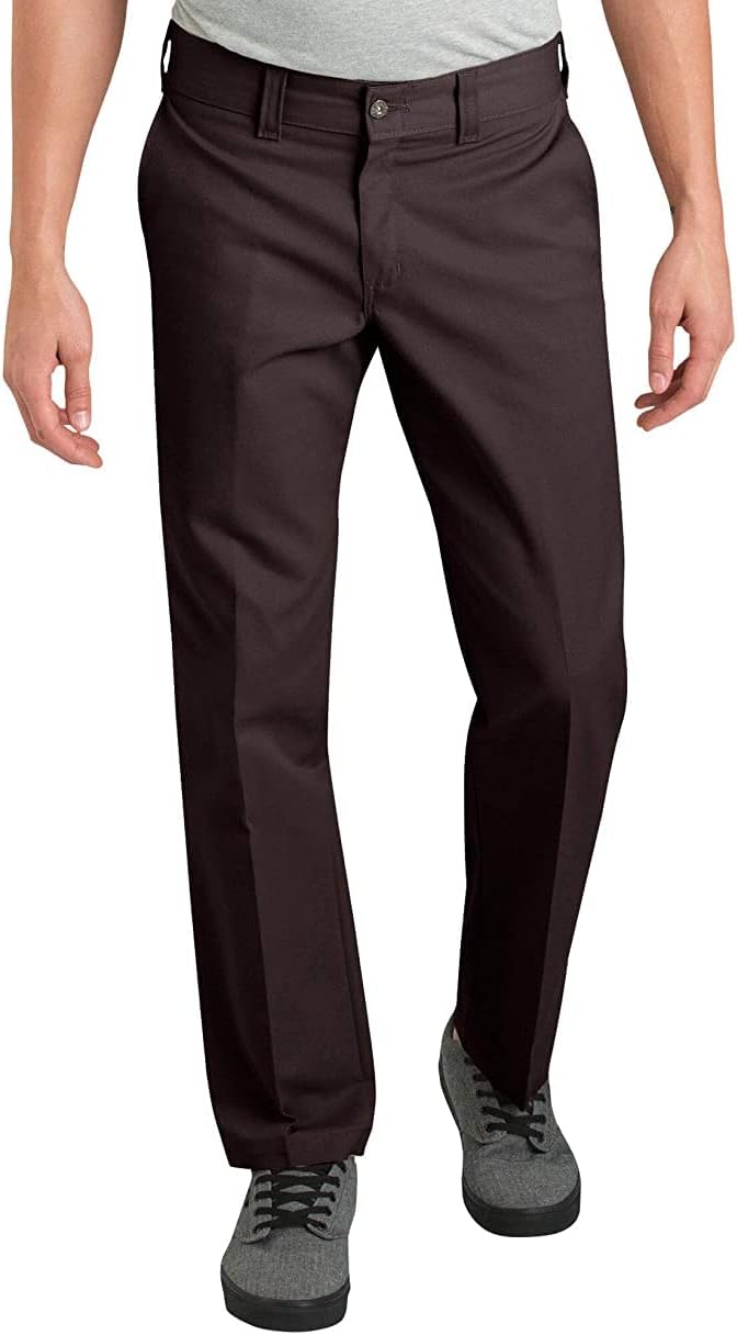 Amazon.com: Dickies 67 Collection - Slim Fit Industrial Work Pants ...