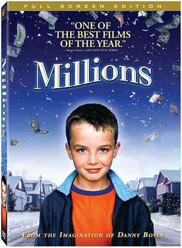 Amazon.com: Millions (Full-Screen Edition) : Alex Etel, James Nesbitt ...