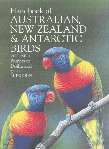Amazon.com: Handbook of Australian, New Zealand and Antarctic Birds ...