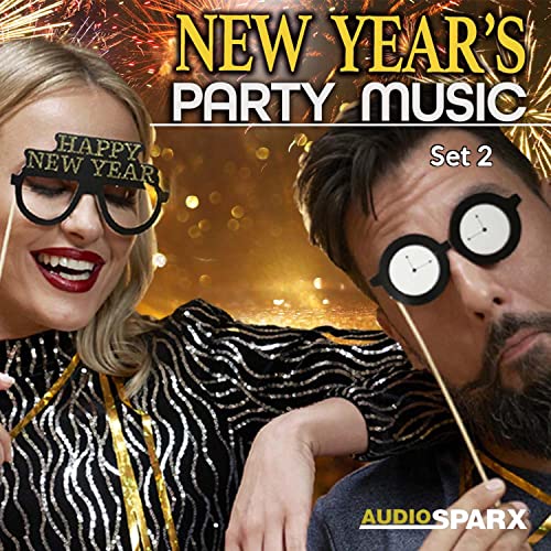Amazon Music - VARIOUS ARTISTSのNew Year's Party Music, Set 2 - Amazon.co.jp