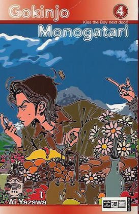Amazon.com: Gokinjo Monogatari, Bd. 4: 9783770462162: Books