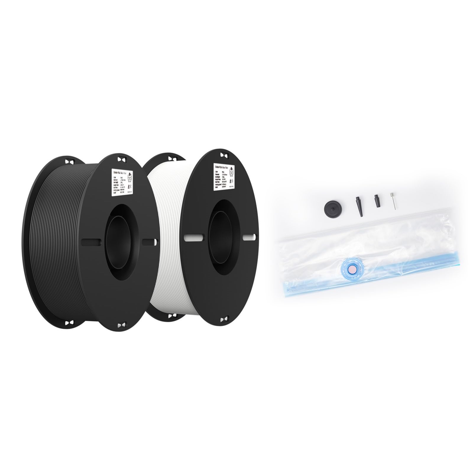 Amazon.com: Creality 3D Printer Filament 2kg Bundle with Filament ...