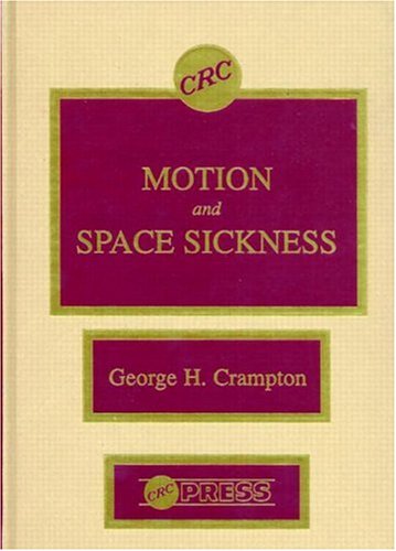 Motion and Space Sickness: 9780849347030: Medicine & Health Science ...