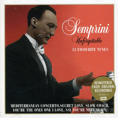 Semprini - Unforgettable - Amazon.com Music