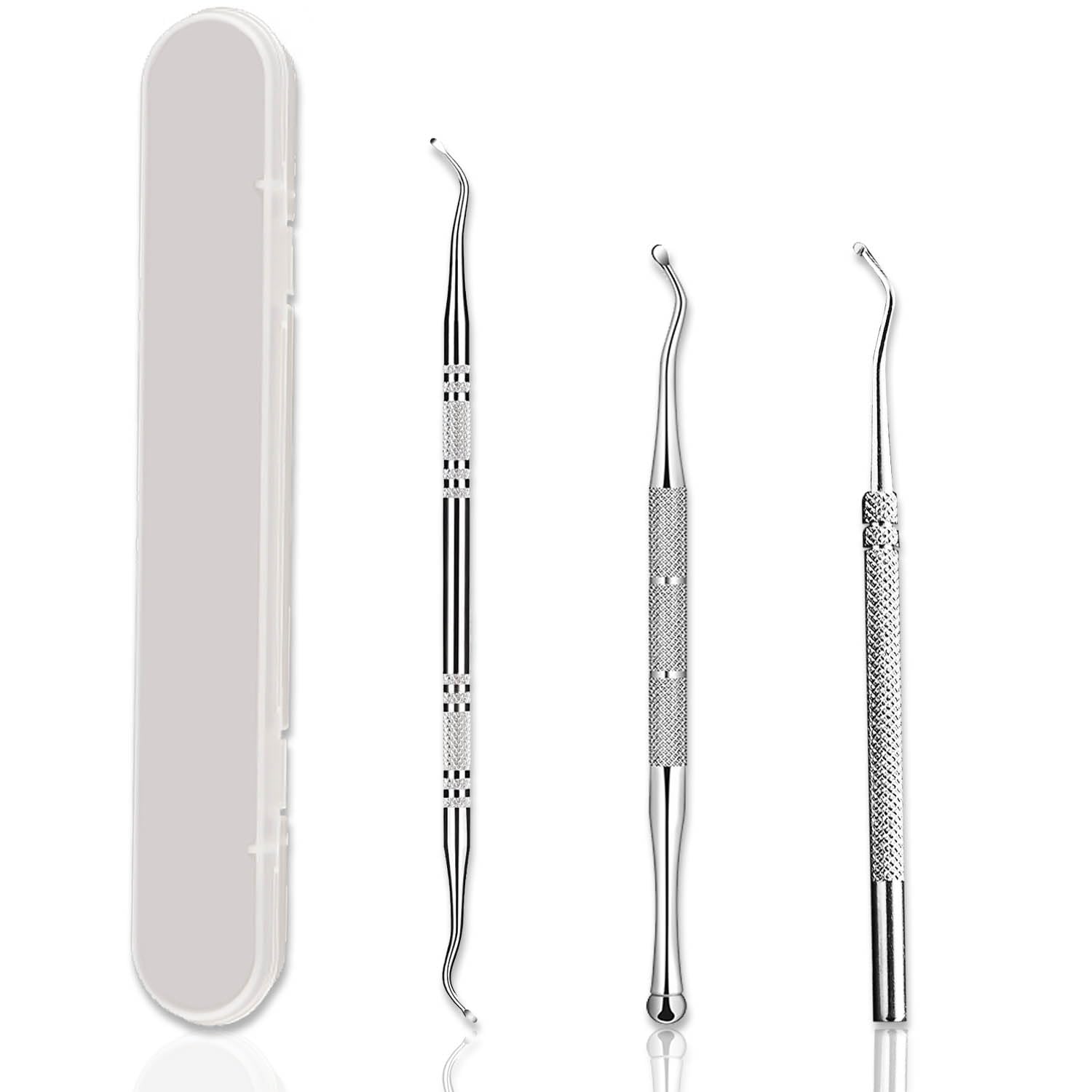 Amazon.com : Stainless Steel Ingrown Toenail Tools,Pedicure Tools for ...