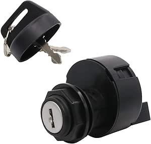 Amazon.com: Ignition Key Switch w/ON OFF Positions Repl.#4110264 ...