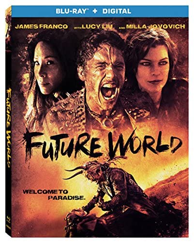 Amazon.com: Future World : Milla Jovovich, James Franco, Margarita ...