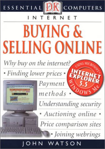 Essential Computers: Buying and Selling Online: Hayward, Adele ...