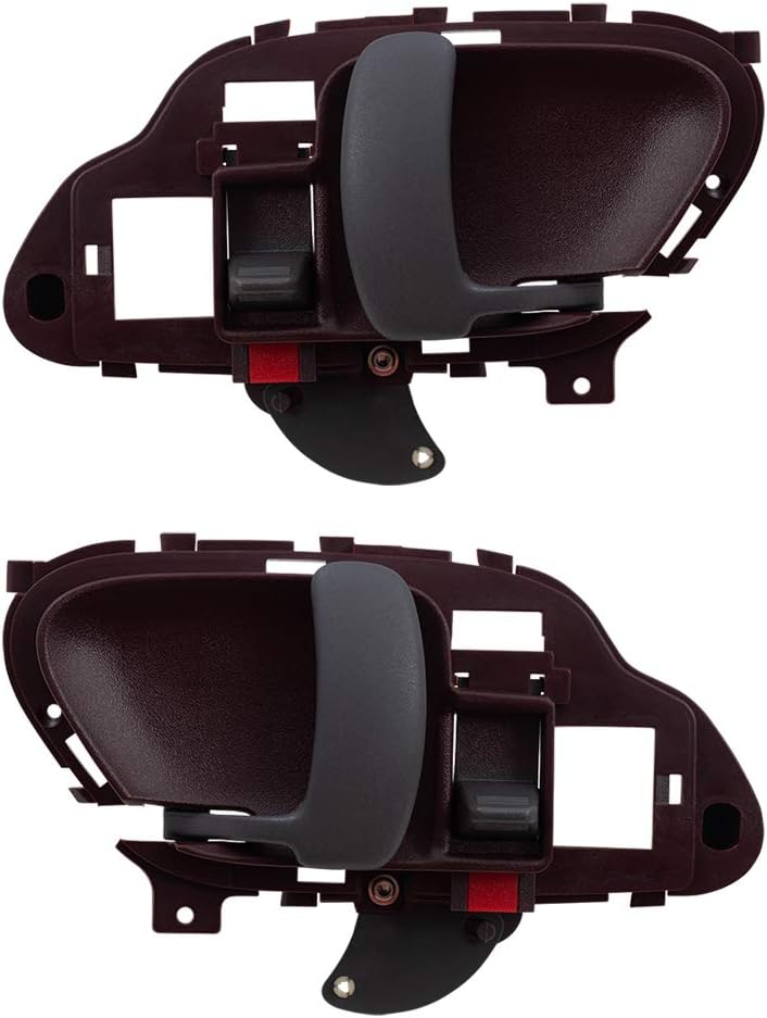 Amazon.com: AutoandArt Brock Replacement Driver and Passenger Inside ...