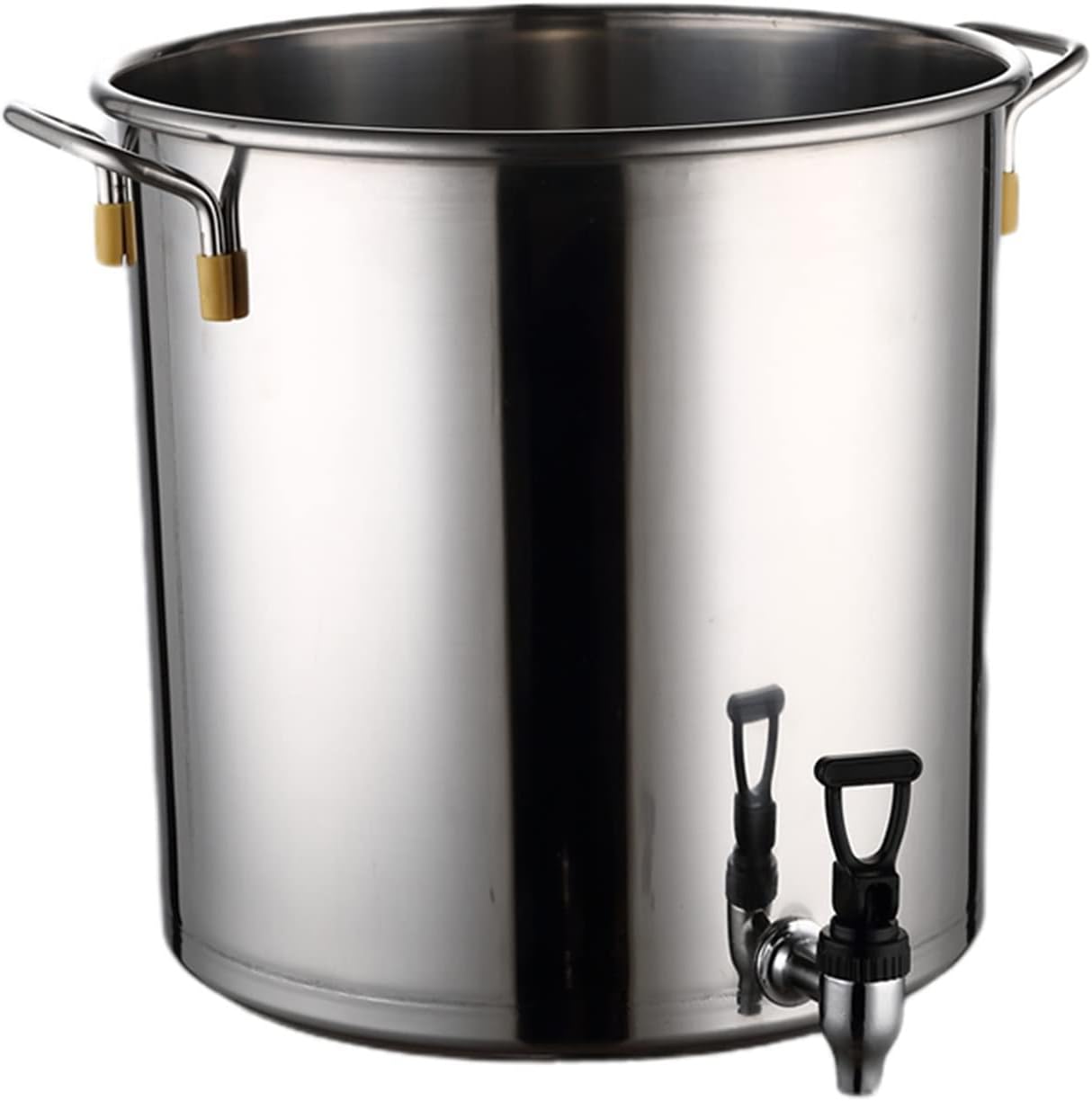 Amazon.com: 304 Stainless Steel Soup Bucket - Large Capacity Soup ...