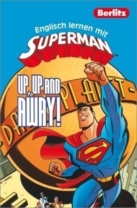 Berlitz Englisch lernen mit Superman: Stannat, Astrid: 9783468794063 ...
