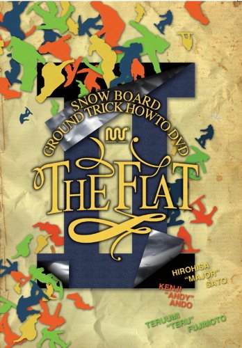 THE FLAT 2 グラトリHOW TO (cvsb1593) [DVD]: Amazon.de: DVD & Blu-ray
