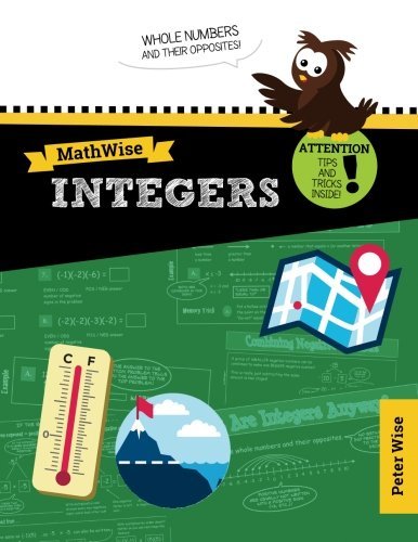 Mathwise Integers: Skill Set Enrichment and Practice: Wise, Peter L ...