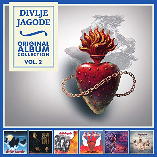 Play Original Album Collection Vol. 2 by Divlje Jagode on Amazon Music
