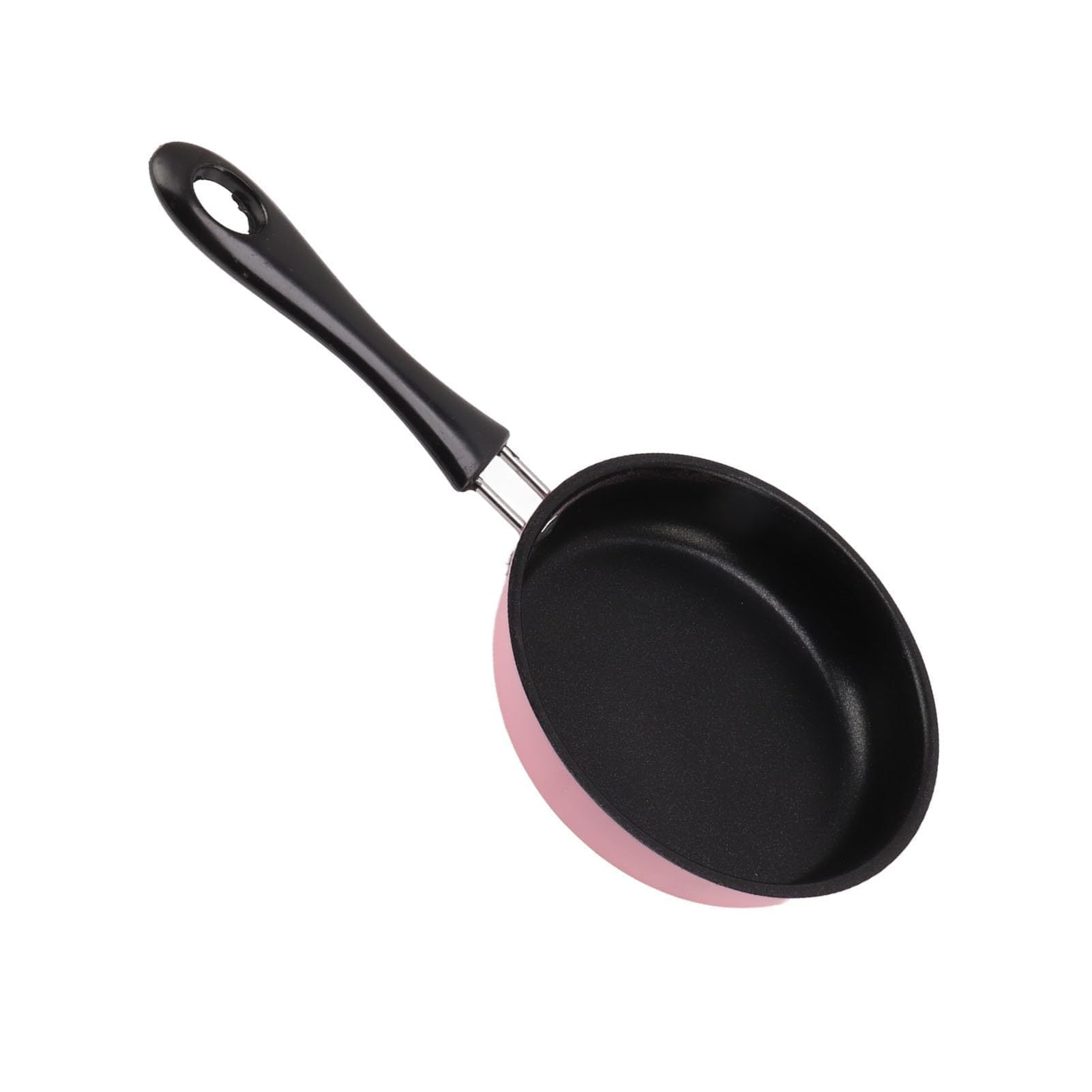 Amazon.com: HERCHR 5 Inch Mini Nonstick Egg Pan, Small Frying Pan ...