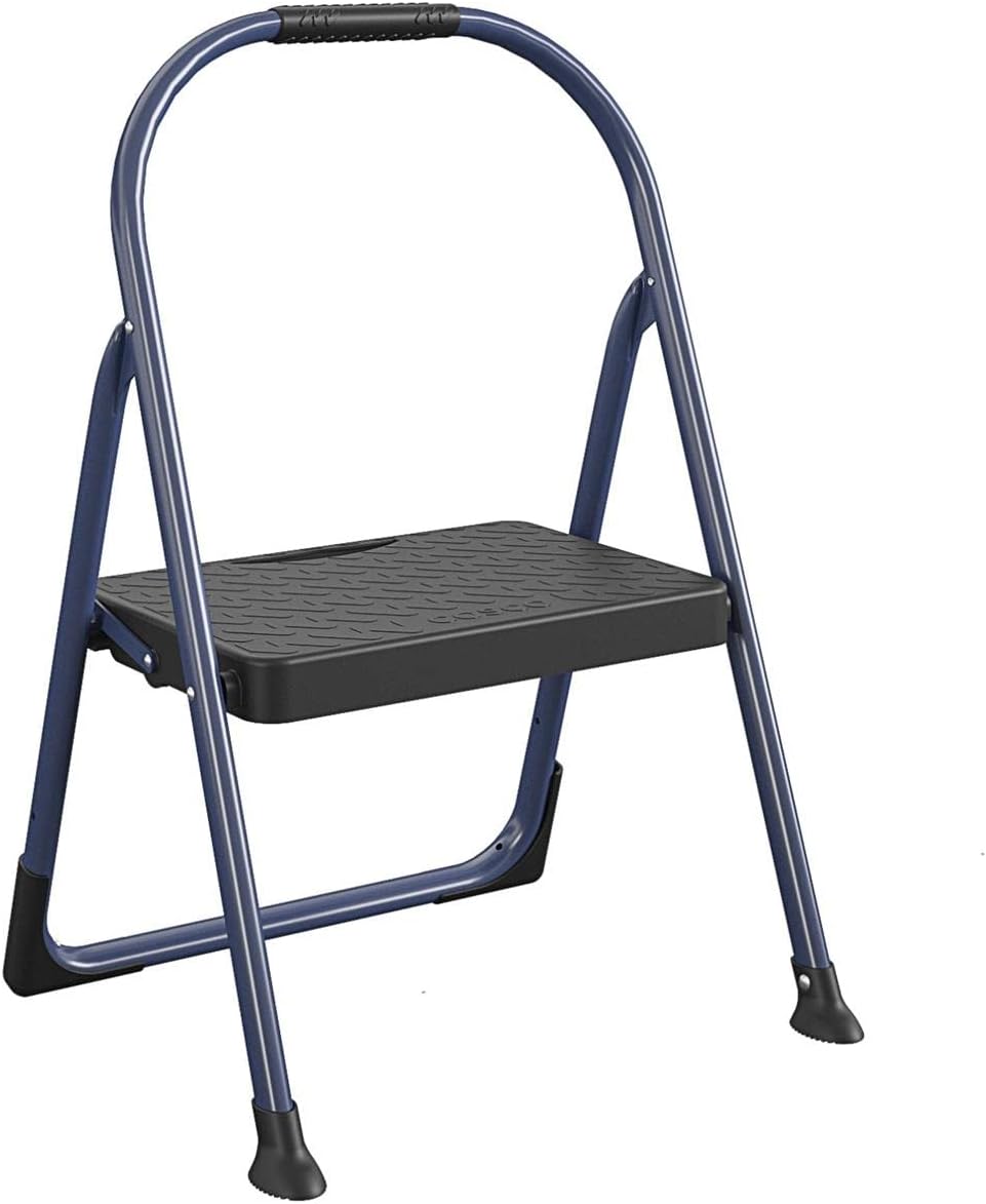 Amazon.com: Cosco 1 Step All Steel Step Stool : Home & Kitchen