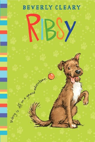 By Beverly Cleary Ribsy (Avon Camelot Books) (Reissue) | Amazon.com.br