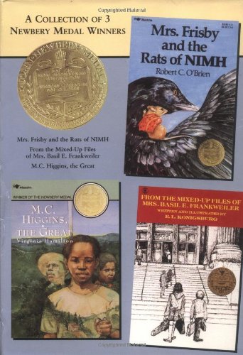 Amazon.com: A Collection Of 3 Newbery Medal Winners: "M.C Higgins, the ...
