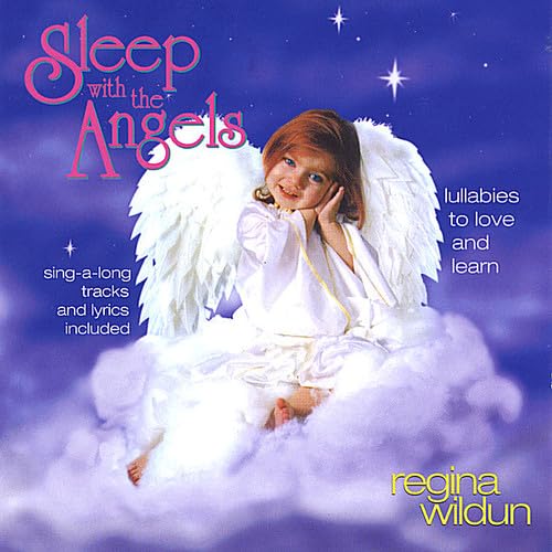 Wildun, Regina - Sleep with the Angels - Amazon.com Music