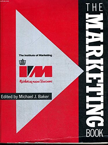 The Marketing Book : Baker, Michael J.: Amazon.com.mx: Libros