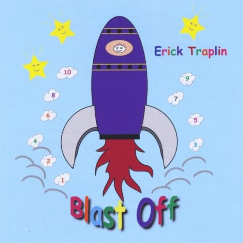Amazon.com: Blast Off : Erick Traplin: Digital Music