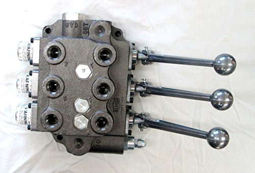 Amazon.com: CR SBA222 - Cross SBA Series 3 Spool Valve - Tandem Center ...