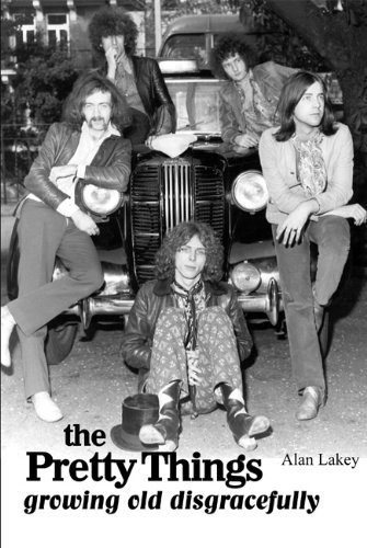 The "Pretty Things": Growing Old Disgracefully: Amazon.co.uk: Halberry ...