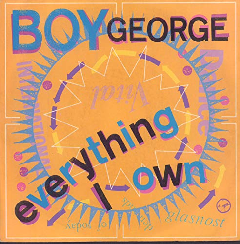Beyond Culture Club: Boy George Finds His Voice with "Everything I Own ...