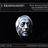 【発売日：1966年01月01日】・製造元:Krishnamurti Foundation