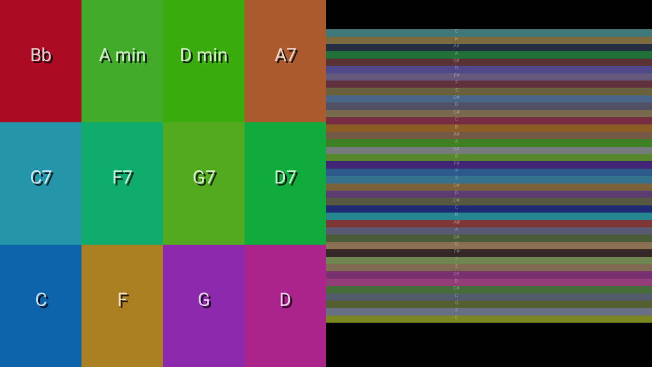 Color Autoharp Basic - App on Amazon Appstore