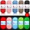 Amazon.com: WILLBOND 5 Rolls Glow in The Dark Yarn Luminous Crochet ...