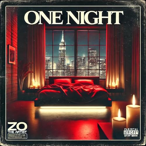 One Night by Zo the Artist on Amazon Prime Music