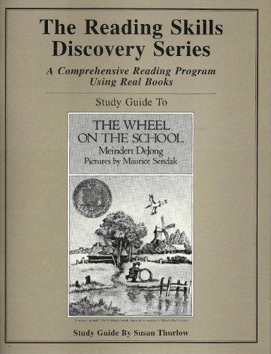 Study Guide to The Wheel on the School, By Meindert DeJong (Reading ...