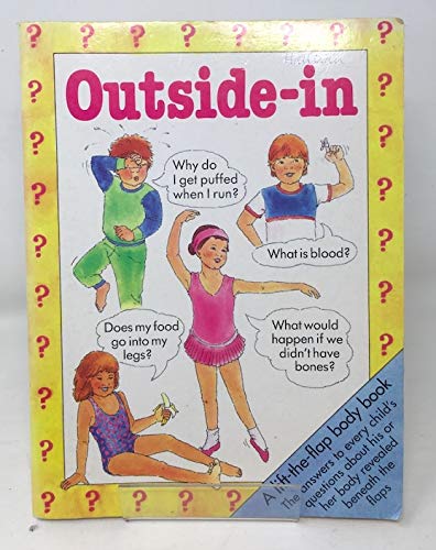 Outside-in: Clare Smallman~Edwina Riddell: 9780711207745: Amazon.com: Books