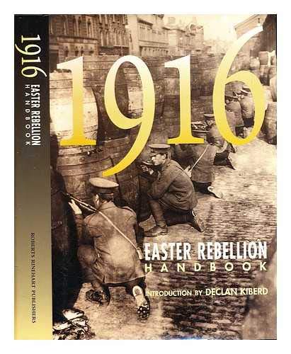 1916 Easter Rebellion Handbook: Declan Kiberd: 9780965088169: Amazon ...