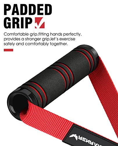 Snapklik.com : Gym Exercise Handles, Replacement Handle Attachments For ...