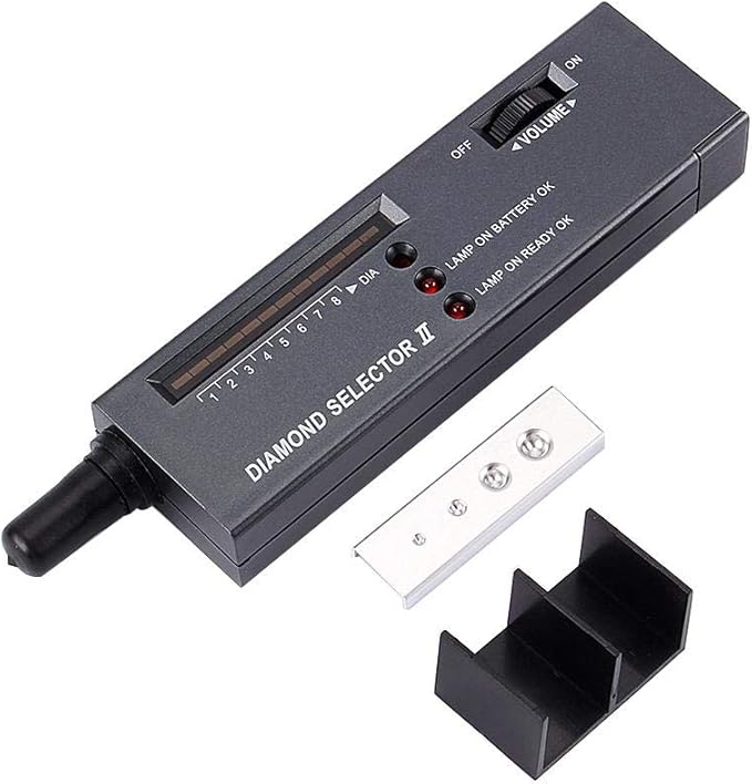 Amazon.com: Diamond Tester Pen, High Accuracy Dimond Test Pen Diamond ...